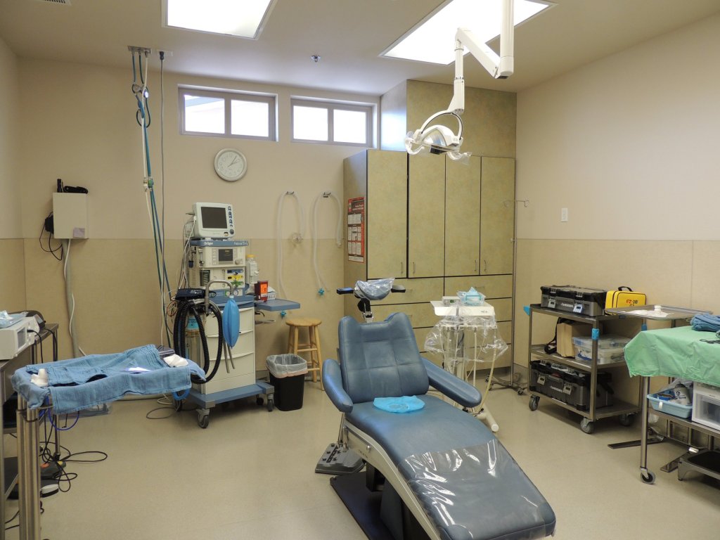 Salem Office Tour | Oral Surgery Office Photos Salem | Oregon OMS